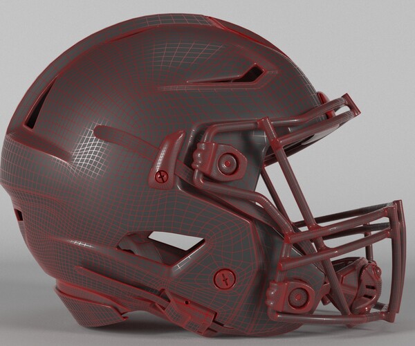 ArtStation - STEELERS PITTSBURGH Helmet Football AFC East PBR | Game Assets