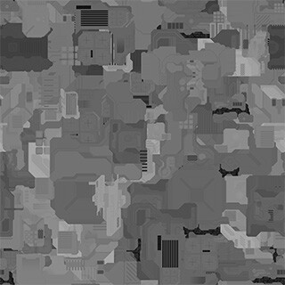 ArtStation - Technological displacement maps textures 8k | Resources