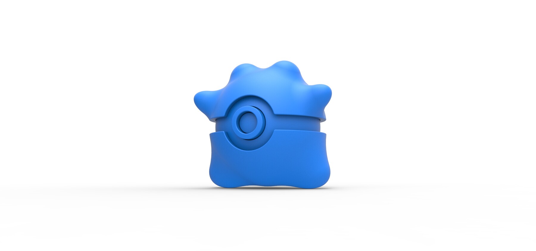 ArtStation - 3D printable Ditto orb | Resources