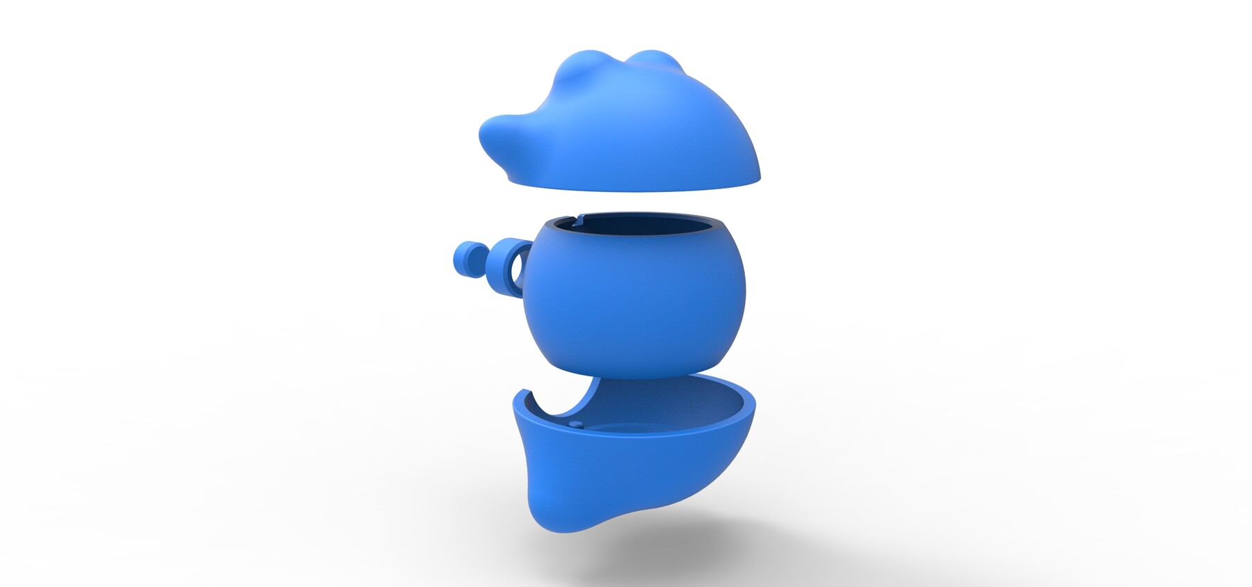 ArtStation - 3D printable Ditto orb | Resources