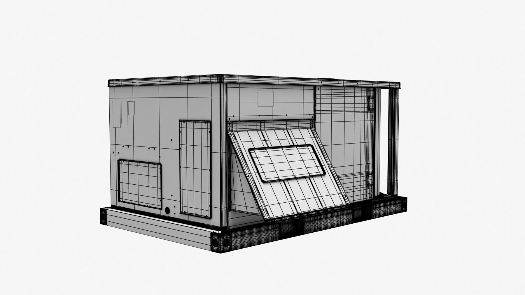 ArtStation - Commercial Generator | Game Assets
