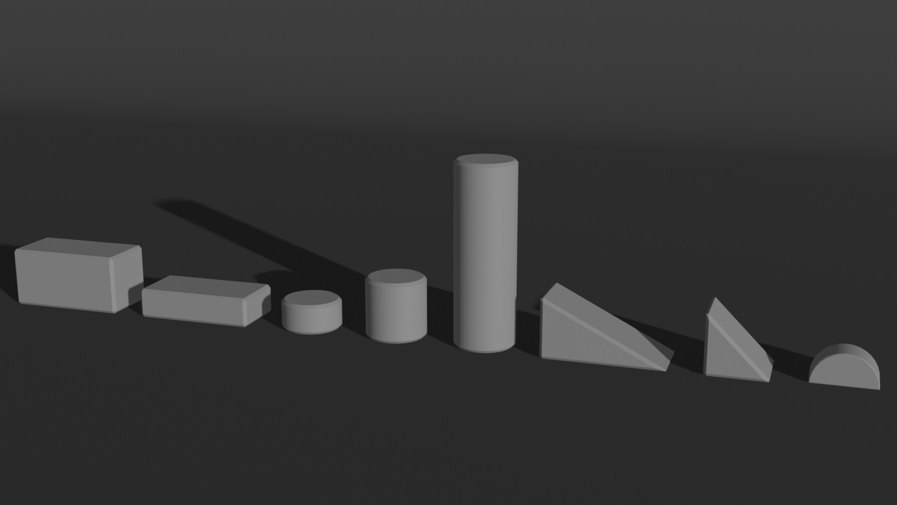 ArtStation - 29 Building Blocks for All Types of Structures - Texture Ready Low-poly 3D model ...