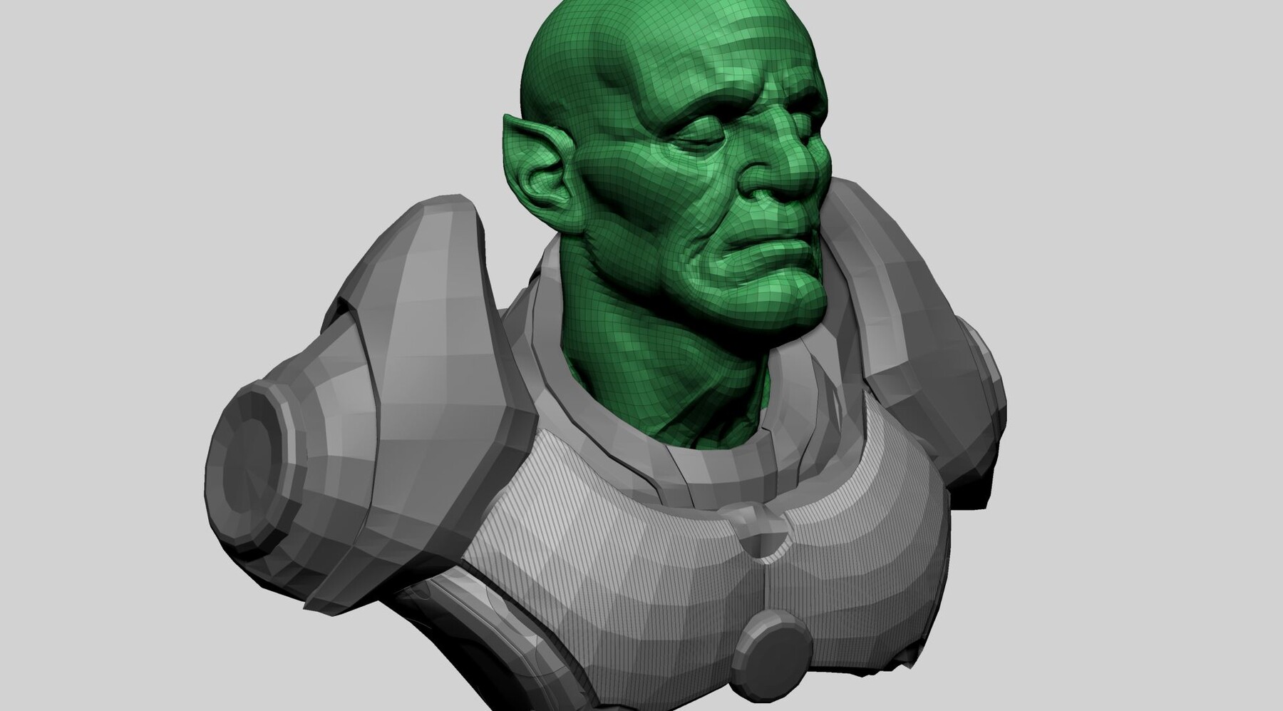 ArtStation - Commander - Educational Use | Resources
