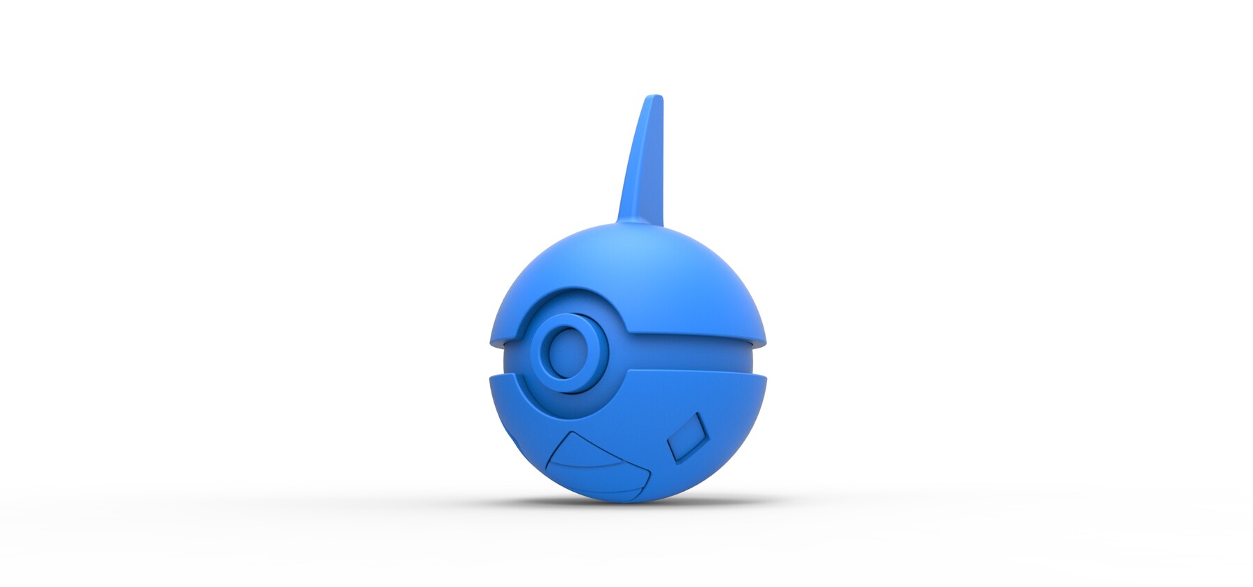 ArtStation - 3D printable Larvitar orb | Resources