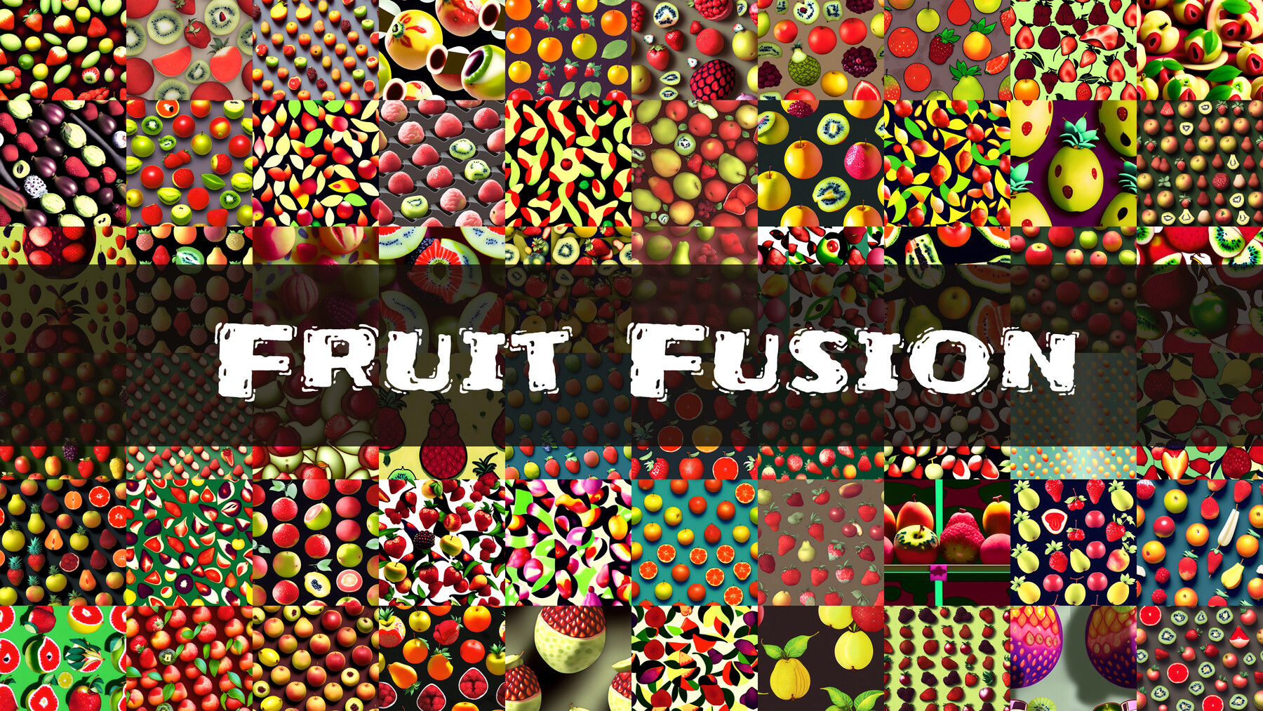 ArtStation - Foodie Frenzy: 500x (AI) food textures for creating ...