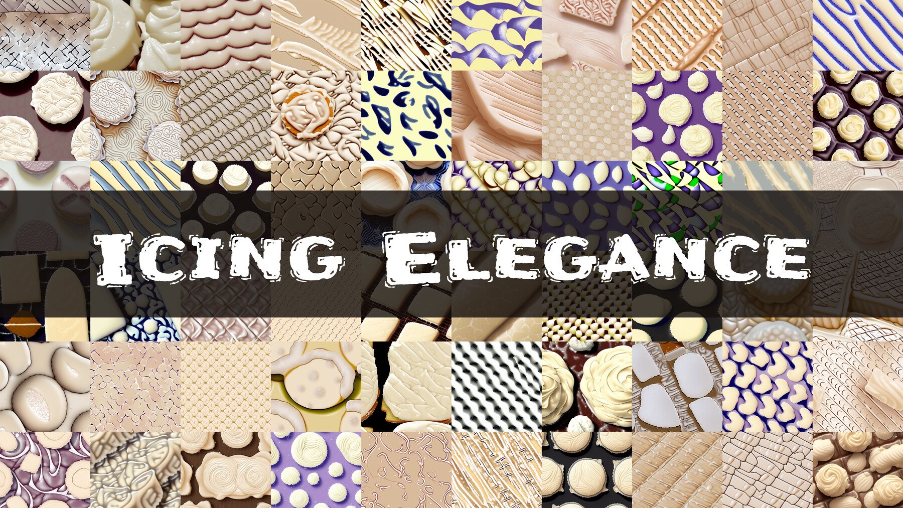 ArtStation - Foodie Frenzy: 500x (AI) food textures for creating ...