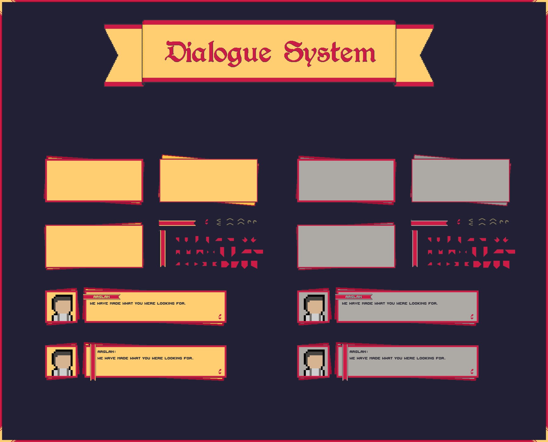 ArtStation - Pocket Inventory Series #1 : Adventure Book | Game Assets