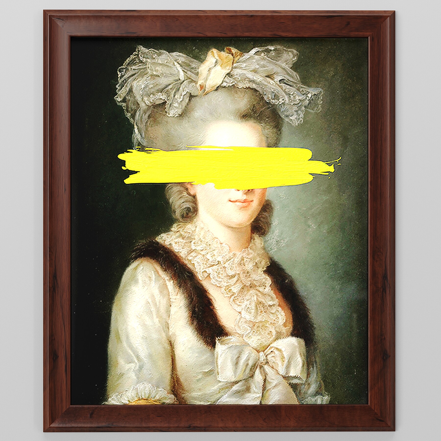 ArtStation - Art Frames 23- Spatula Collotion | Resources