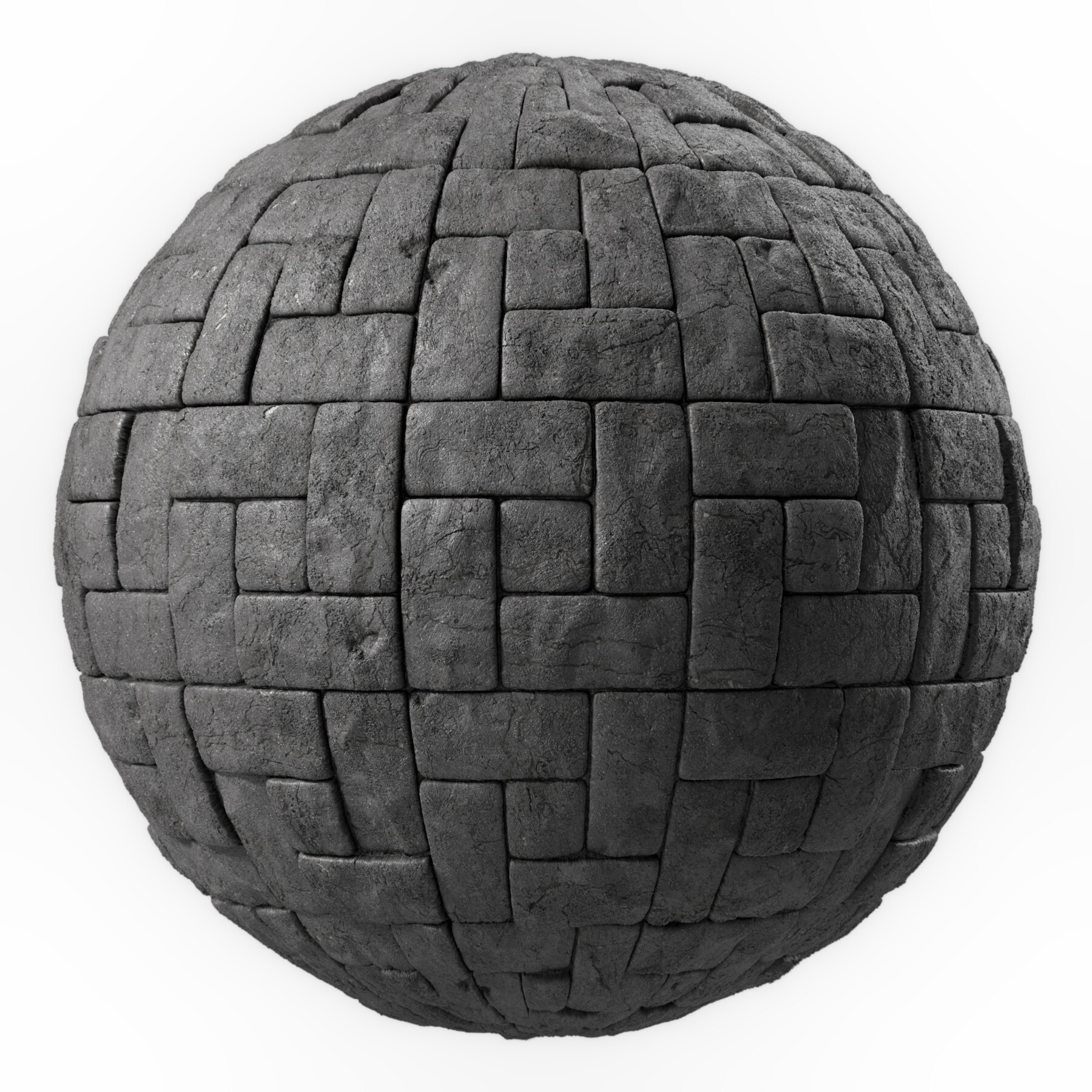 ArtStation - Stone Wall Materials 48- Stone walls|Sbsar Pbr 4k Seamless ...