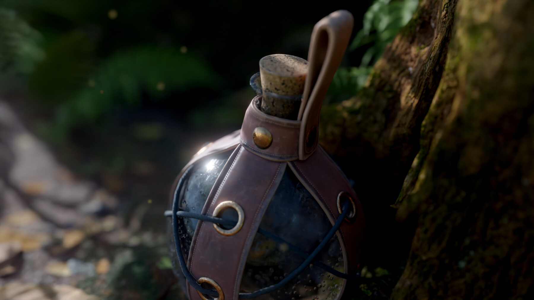 ArtStation - Potion - 1 | Game Assets