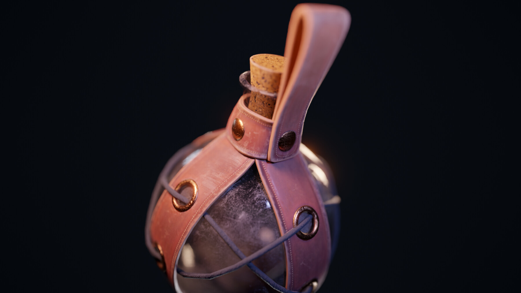ArtStation - Potion - 1 | Game Assets