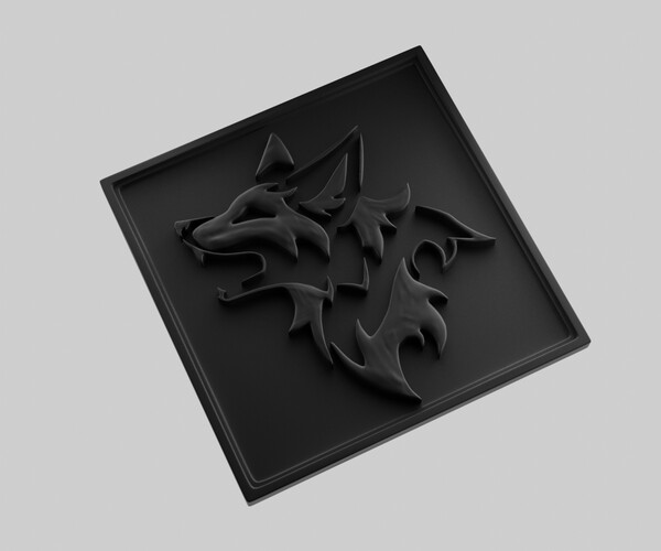 ArtStation - Fox Head | Resources