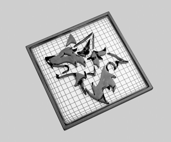 ArtStation - Fox Head | Resources