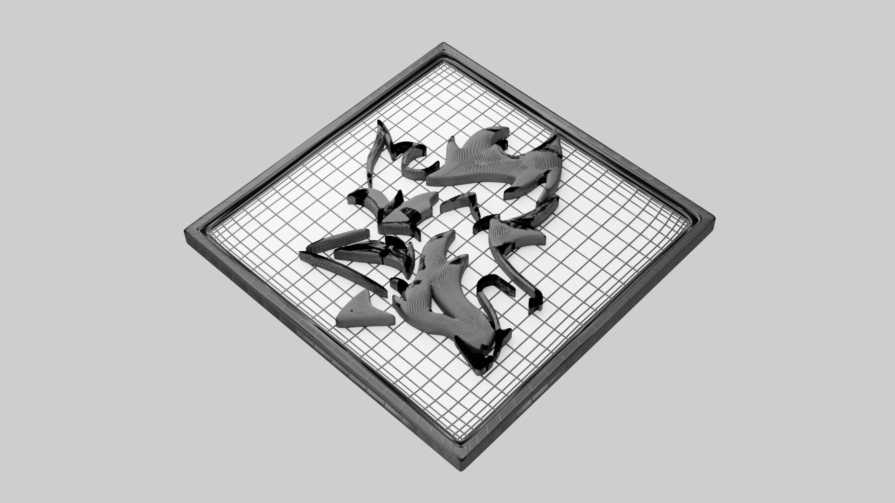 ArtStation - Fox Head | Resources