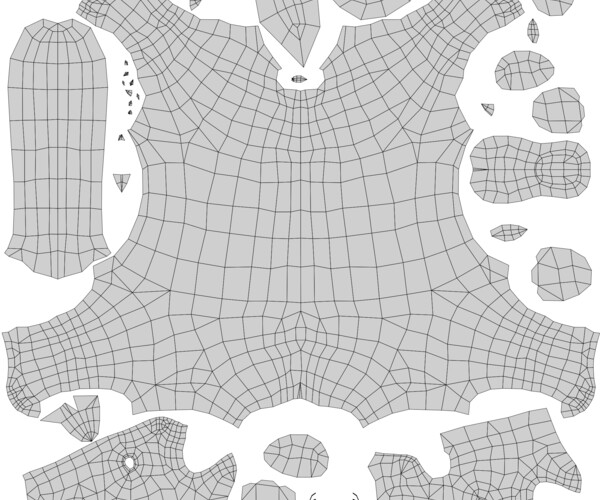 ArtStation - Leapord Animal | Game Assets