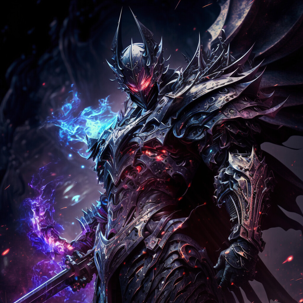 ArtStation - Cyborg Demon | Artworks