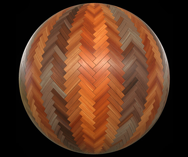 ArtStation - Herringbone Generator | Game Assets