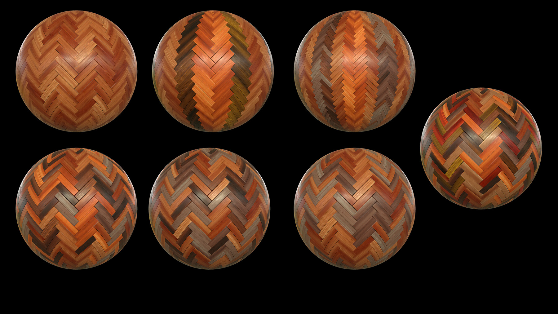 ArtStation - Herringbone Generator | Game Assets