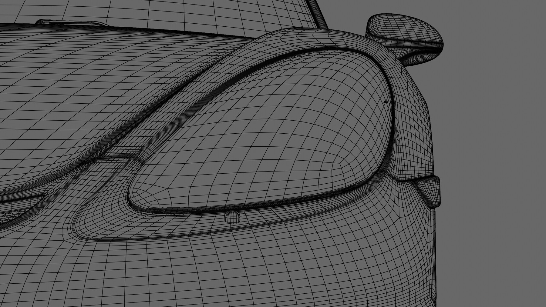 ArtStation - Porsche Cayman | Game Assets