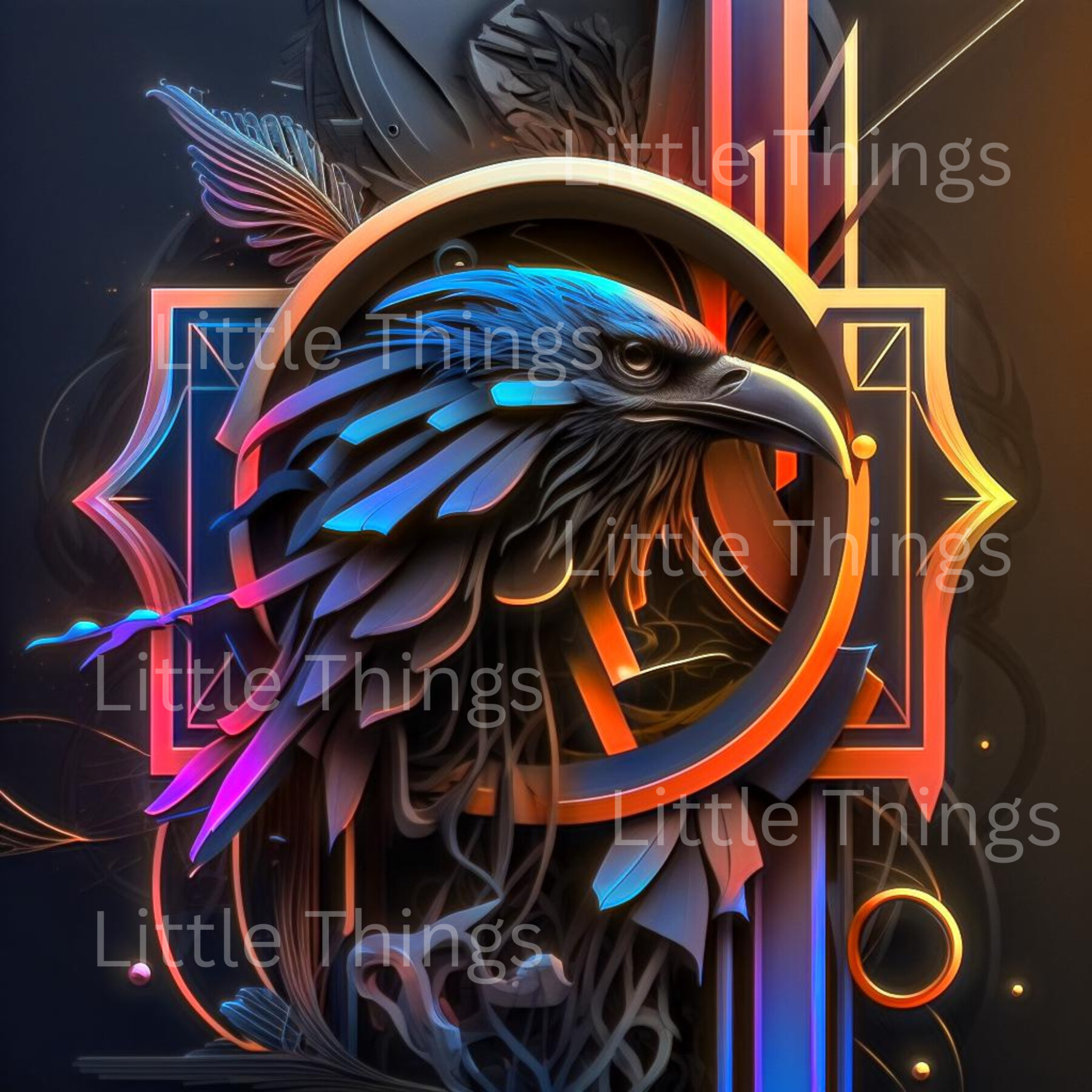 ArtStation - The Abstract House | Artworks