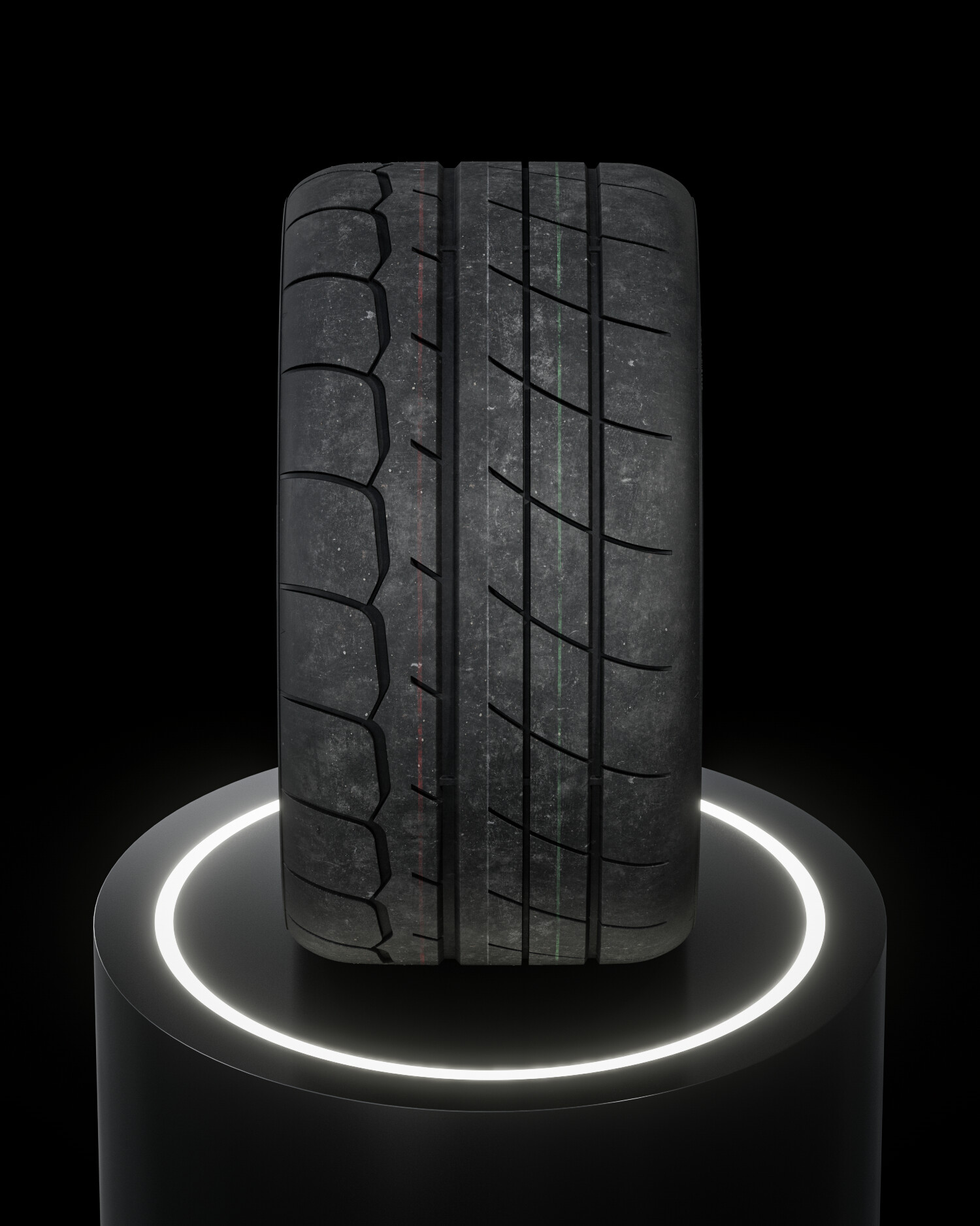 ArtStation - Toyo PROXES® TQ • DOT Drag Radial Tires • 345/40 R17 (106Y ...