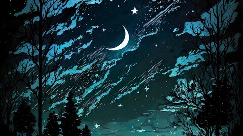 ArtStation - Calm | Artworks