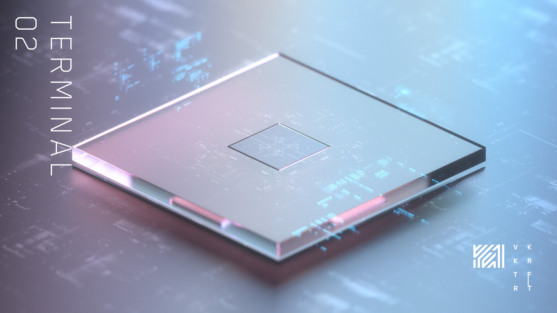 ArtStation - TERMINAL 02 | Resources