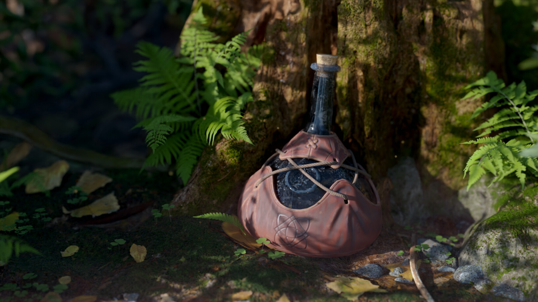 ArtStation - Potion - 2 | Game Assets