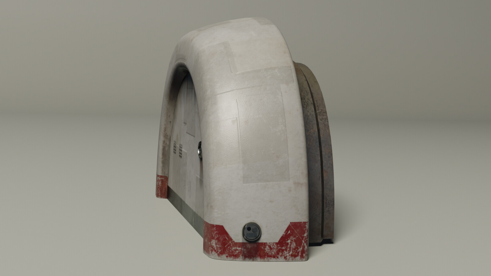 ArtStation - Shield Generator Facility - Star Wars | Game Assets