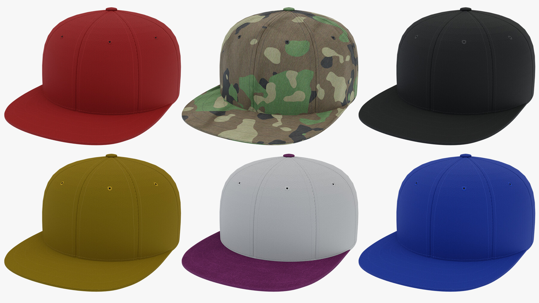 ArtStation - Baseball Cap | Game Assets