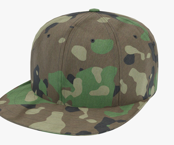 ArtStation - Baseball Cap | Game Assets