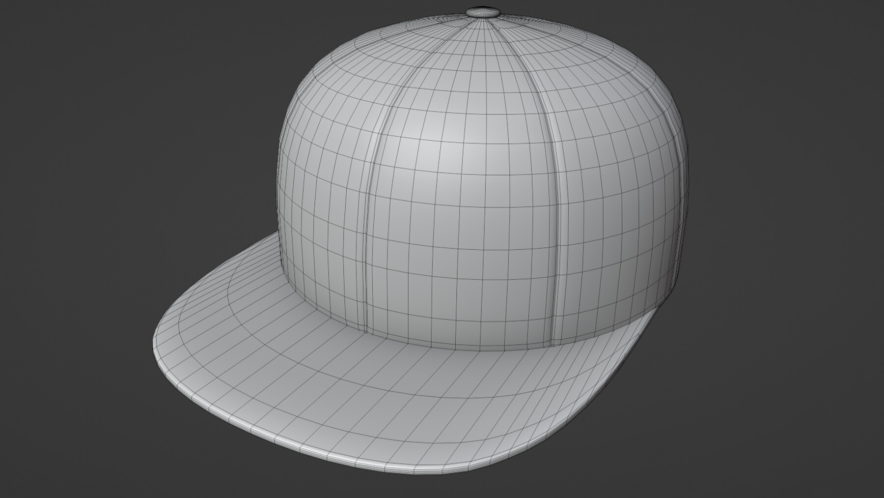 ArtStation - Baseball Cap | Game Assets