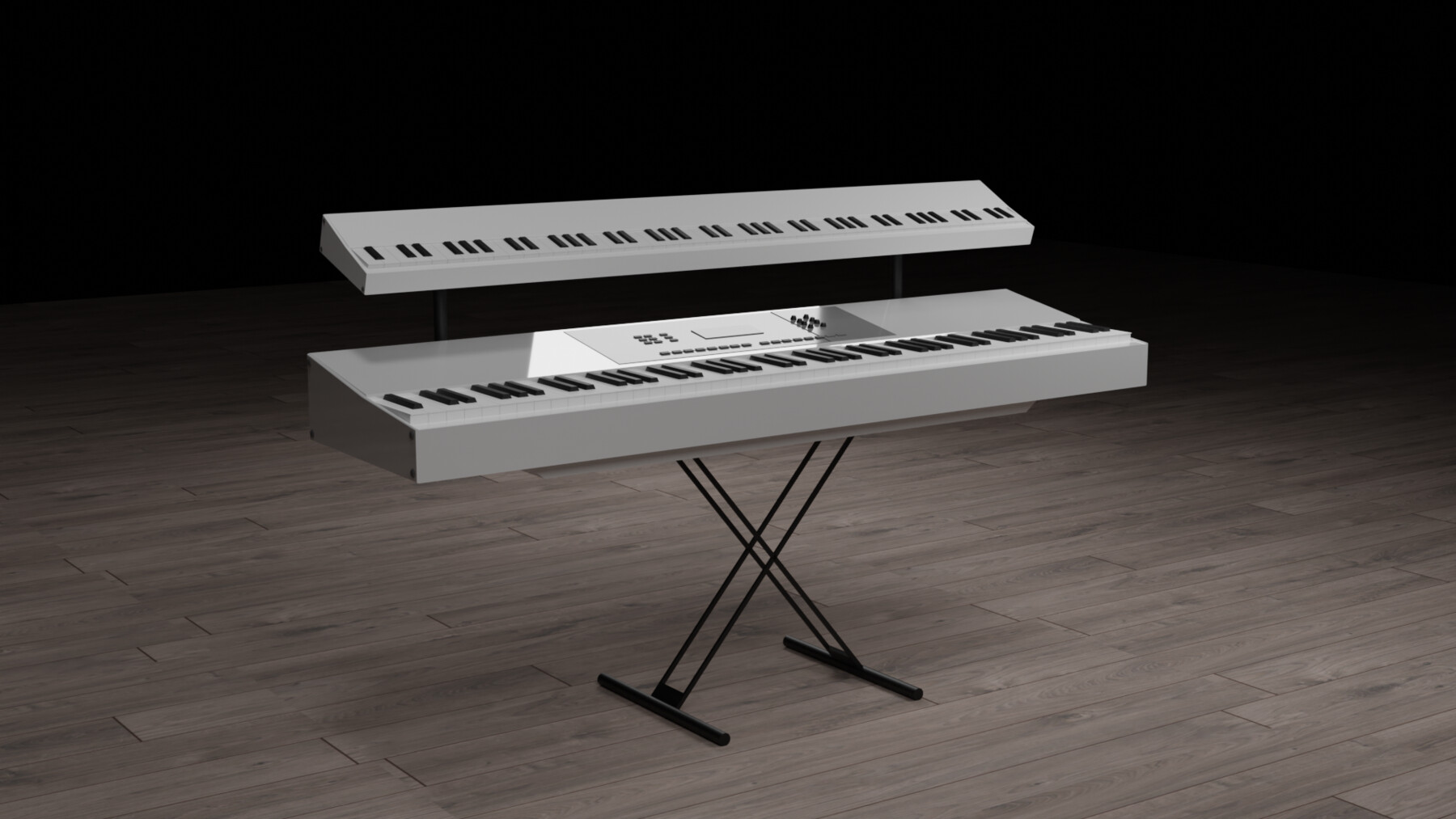 ArtStation - Electric piano | Resources