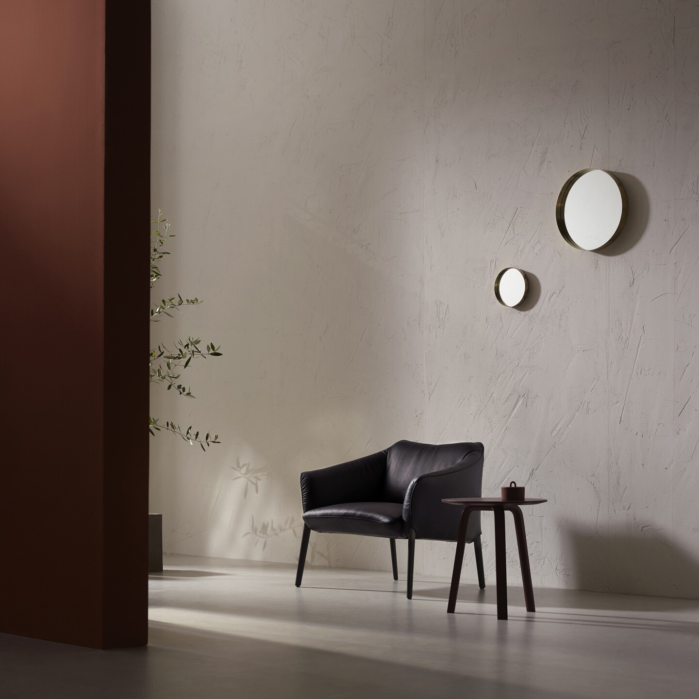 ArtStation - DITTO Low Back Armchair for 1 | Resources