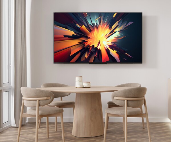 ArtStation - Abstract Decor Wall Art, Home Decor Art, Colorful Artwork ...