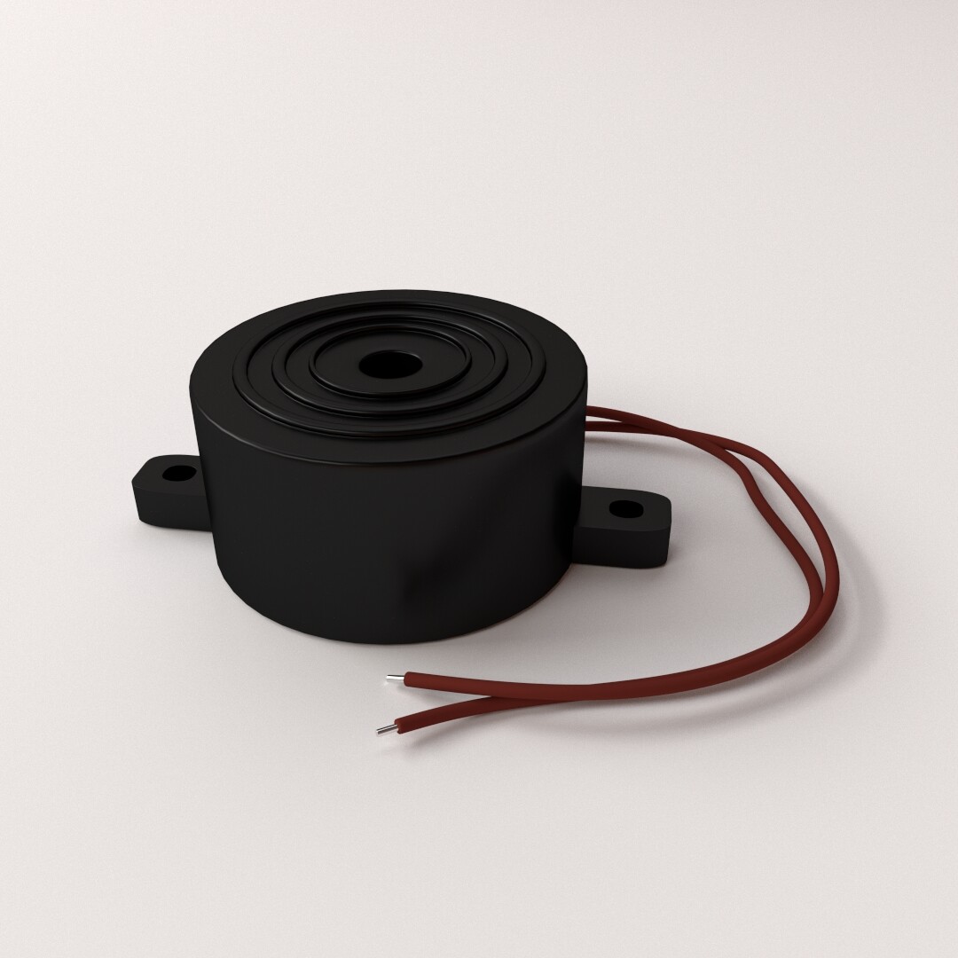 ArtStation - Buzzer | Game Assets