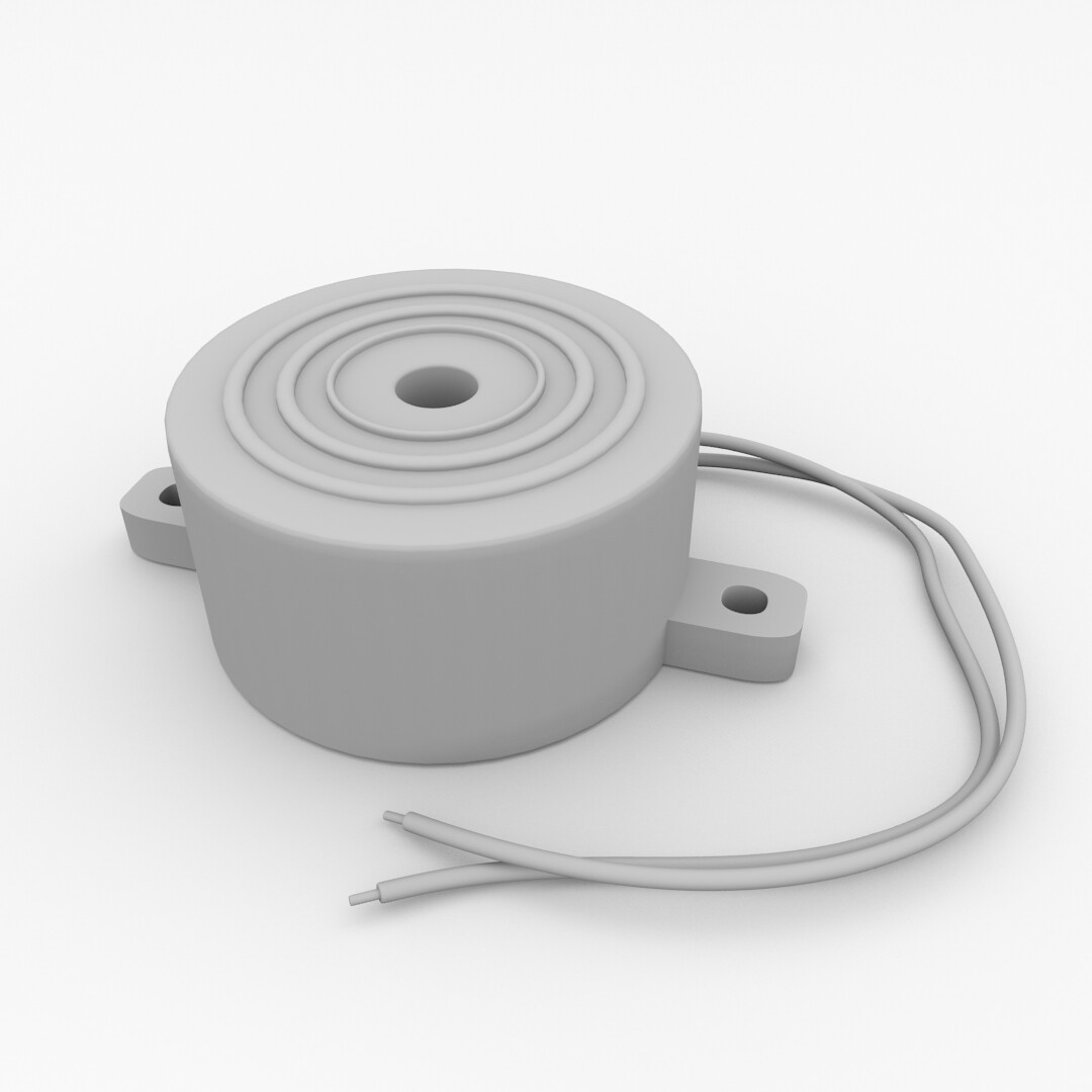 ArtStation - Buzzer | Game Assets