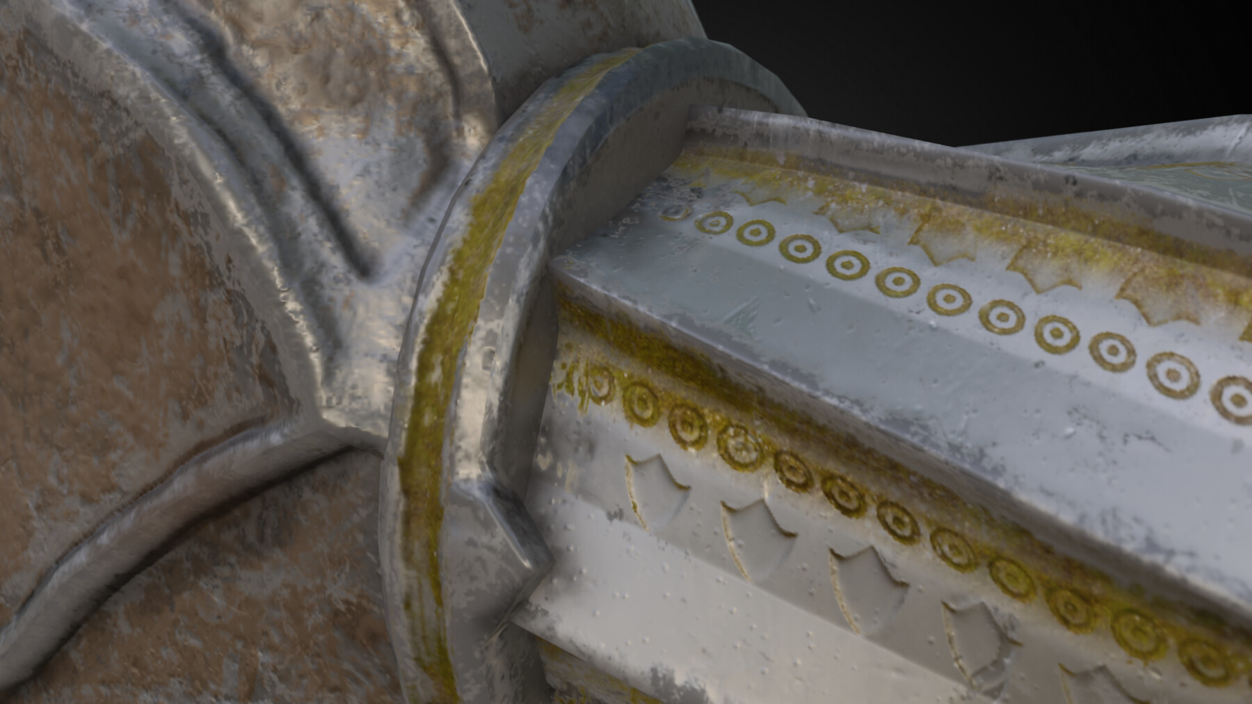 ArtStation - Chaos blades god of war ragnarok | Game Assets