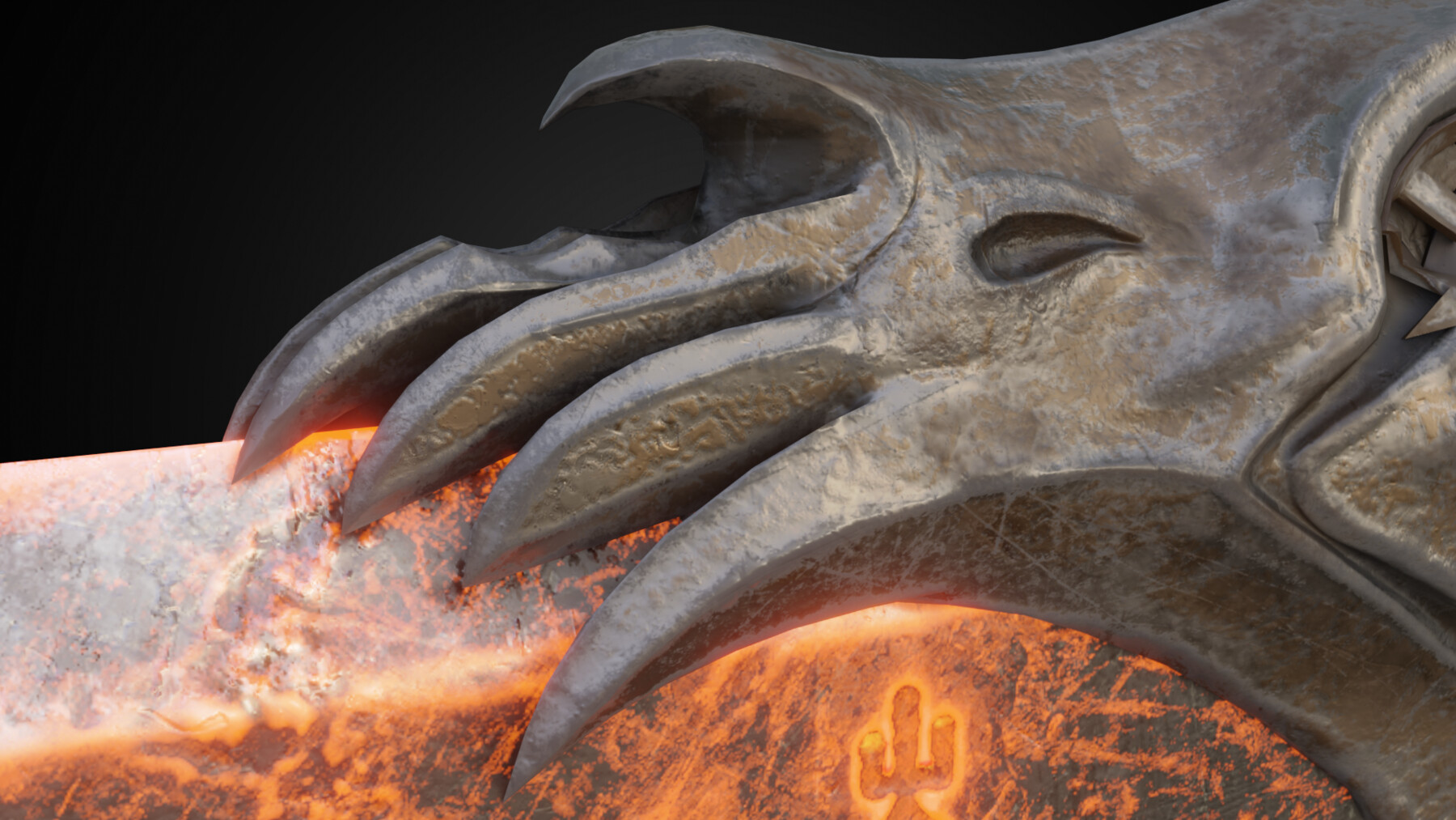 ArtStation - Chaos blades god of war ragnarok | Game Assets