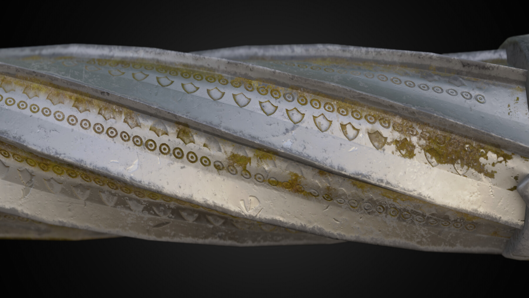 ArtStation - Chaos blades god of war ragnarok | Game Assets