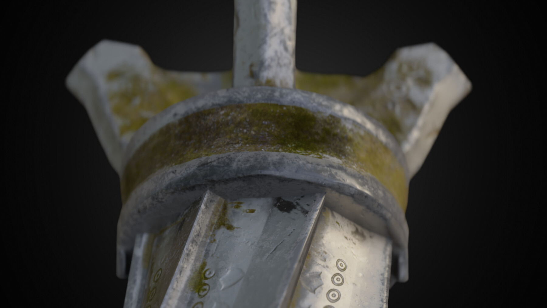 ArtStation - Chaos blades god of war ragnarok | Game Assets