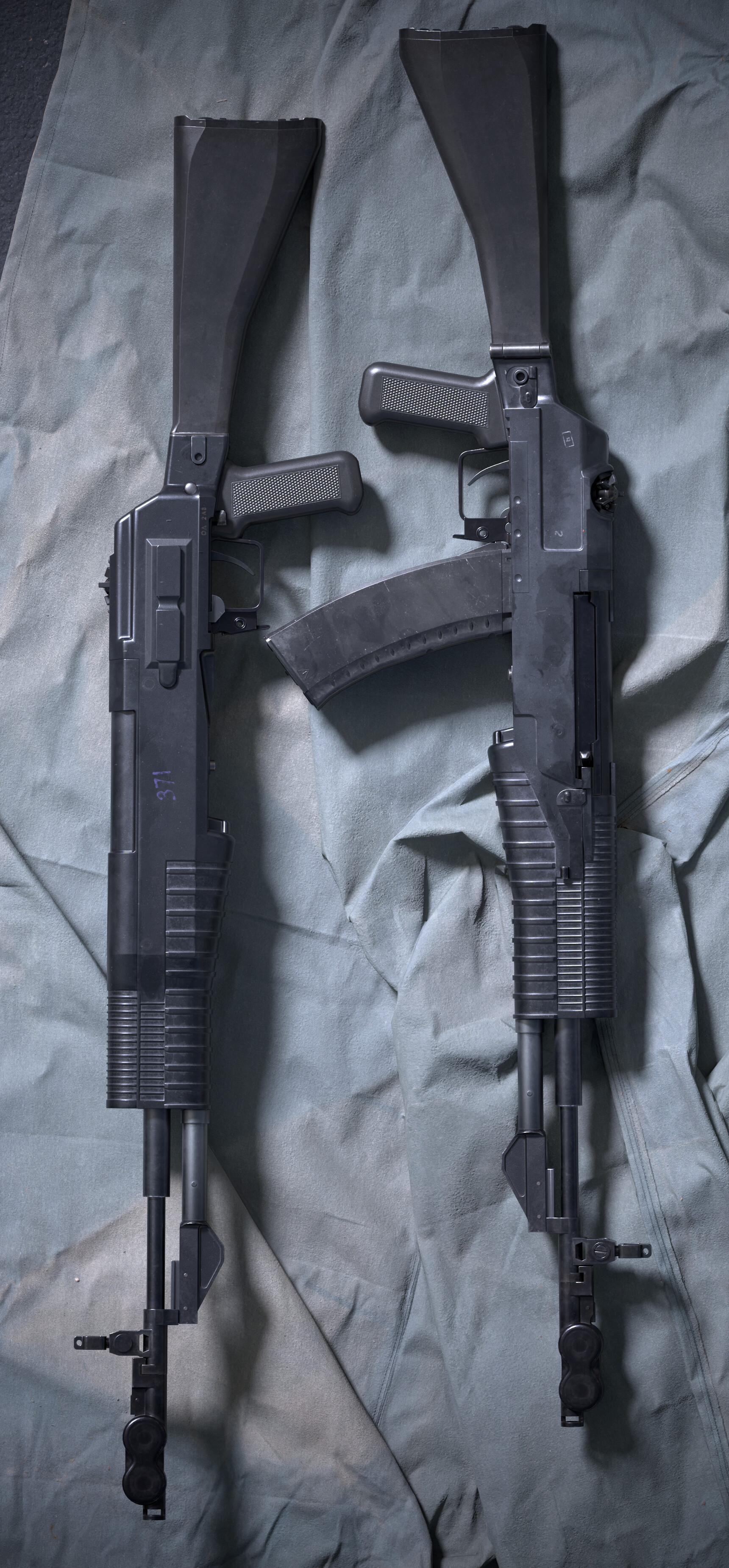 ArtStation - AN-94 (gameready) | Game Assets