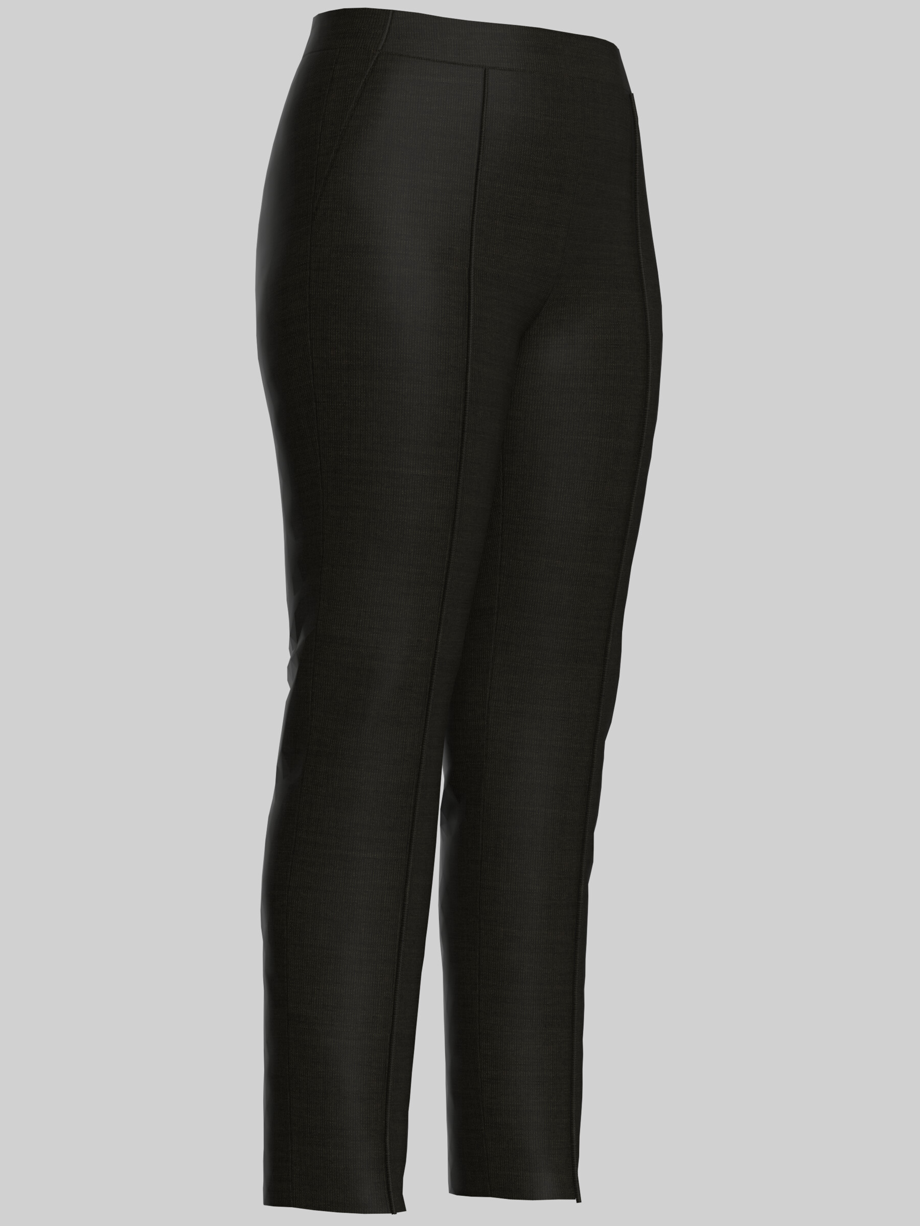 ArtStation - 3D BLACK PANTS / WOMEN | Resources