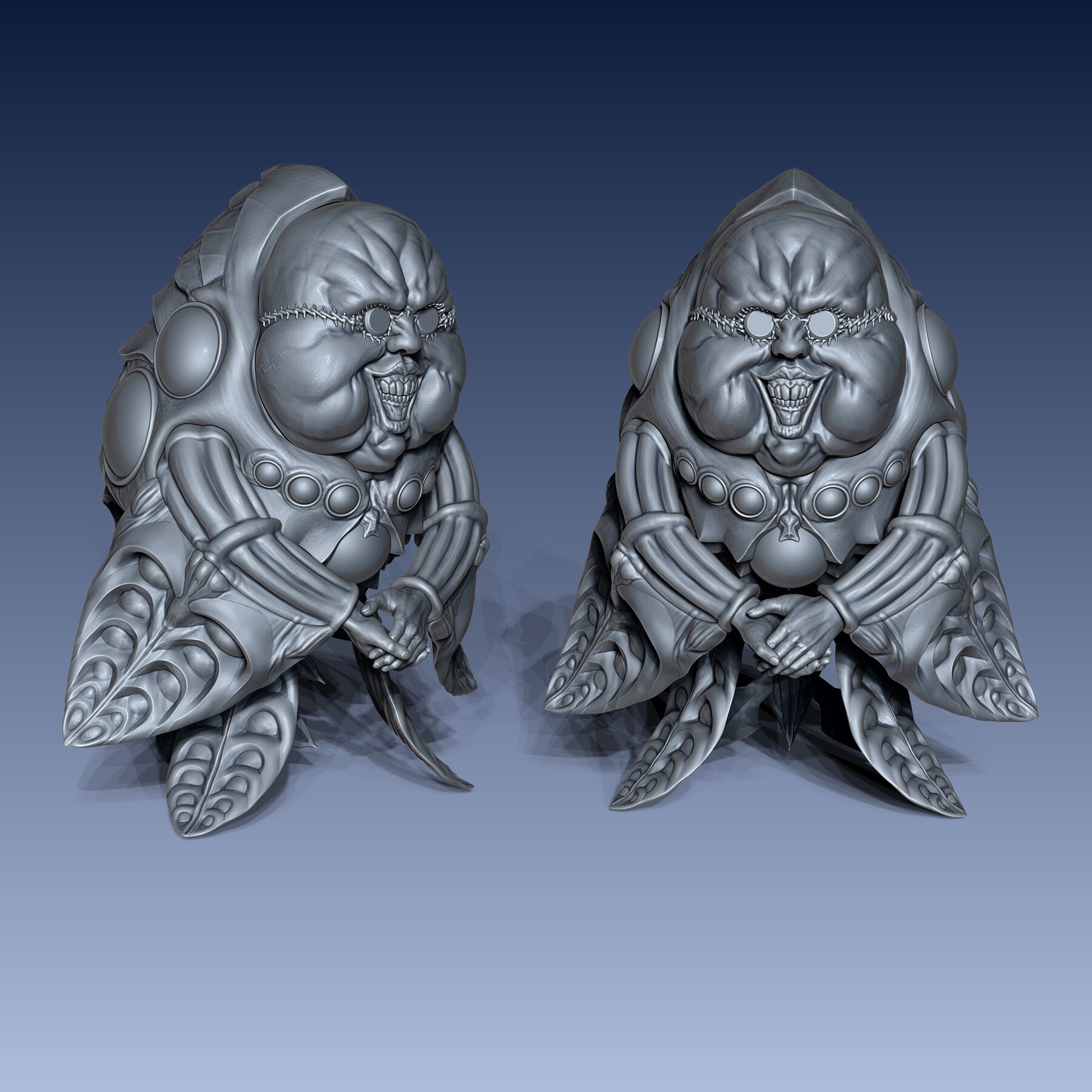 ArtStation - Ubik from Berserk for 3D printing 150mm | Resources