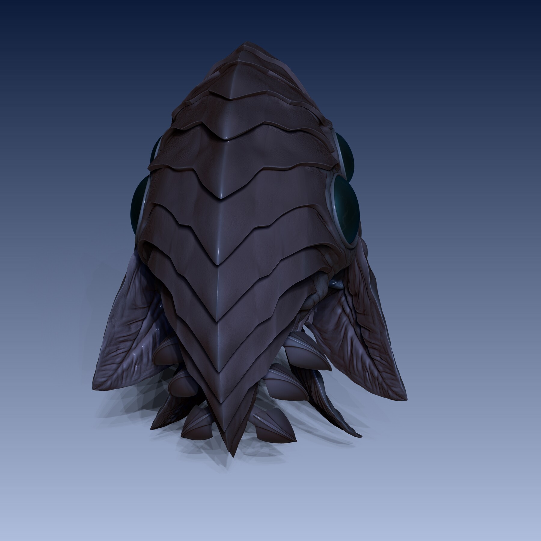 ArtStation - Ubik from Berserk for 3D printing 150mm | Resources