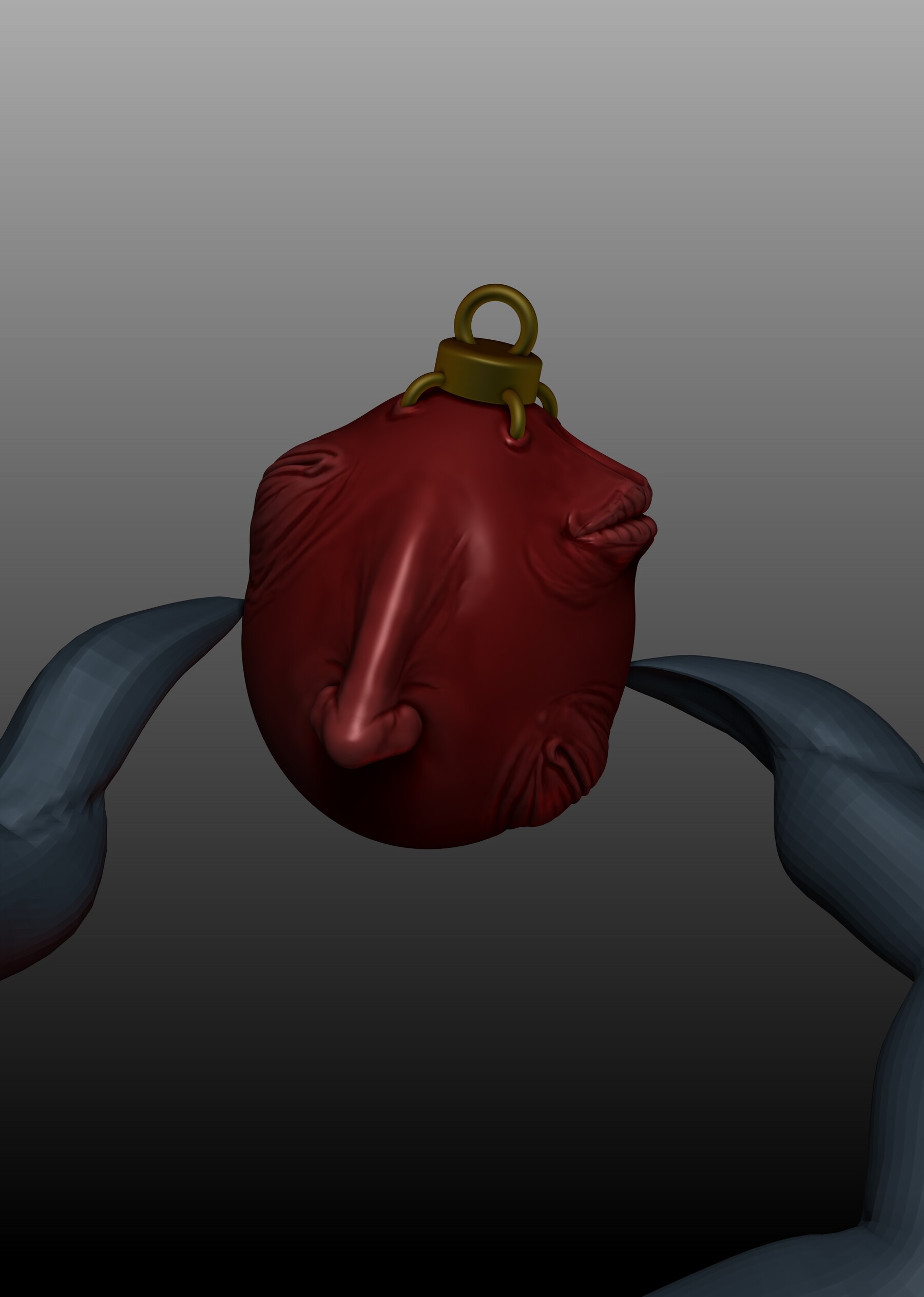 ArtStation - Behelit from Berserk for 3D printing | Resources