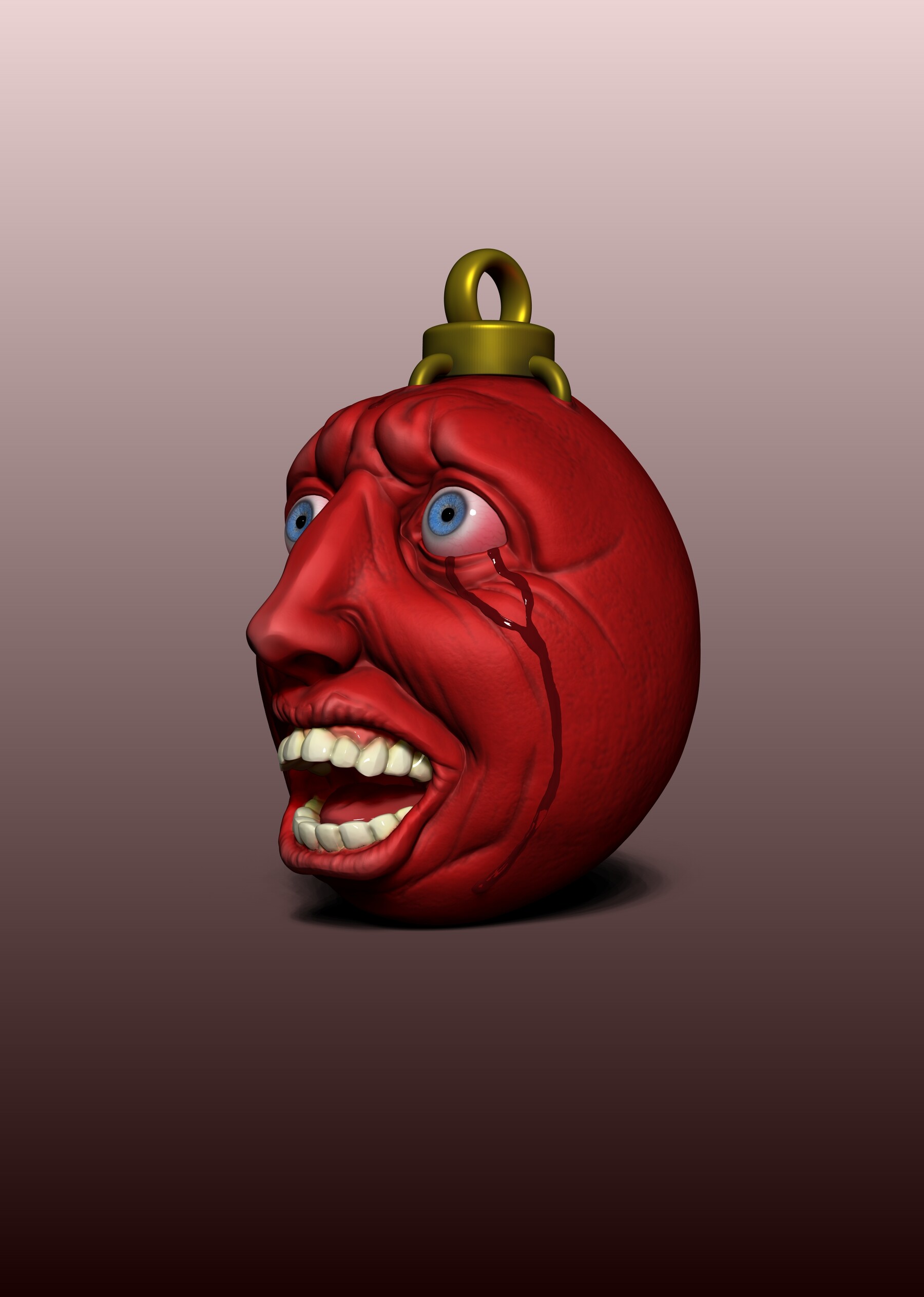 ArtStation - Behelit from Berserk for 3D printing | Resources