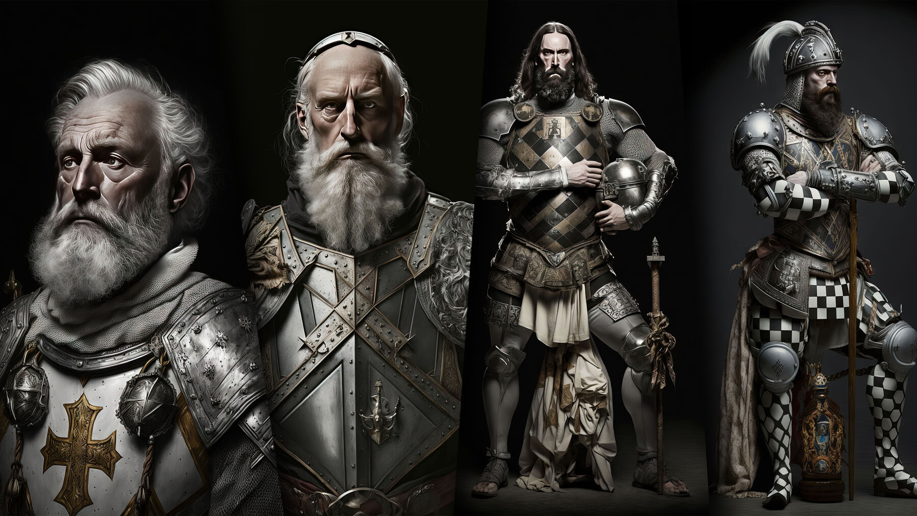 ArtStation - 100 Augustus`legionnaires (More Than 8K Resolution) | Artworks