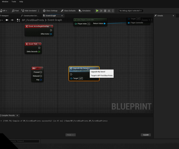 Artstation Unreal Engine 5 Blueprints Game Developer Masterclass Tutorials