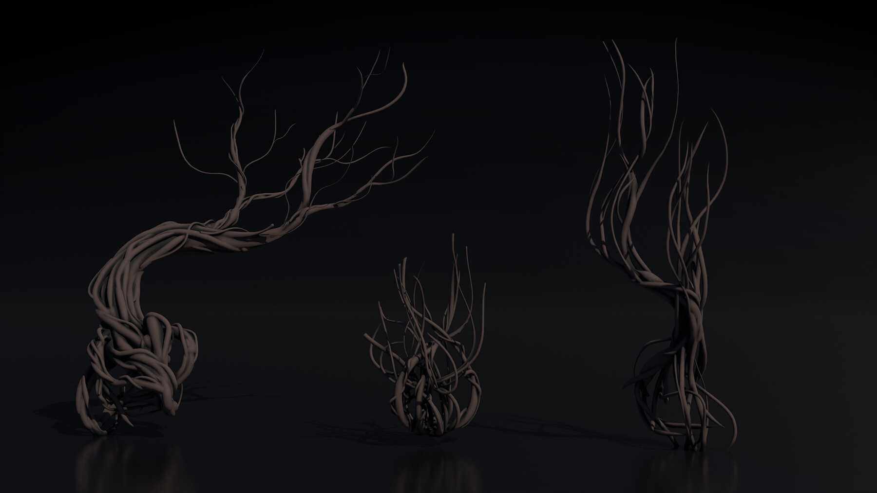 ArtStation - Red cliffs kit | Resources